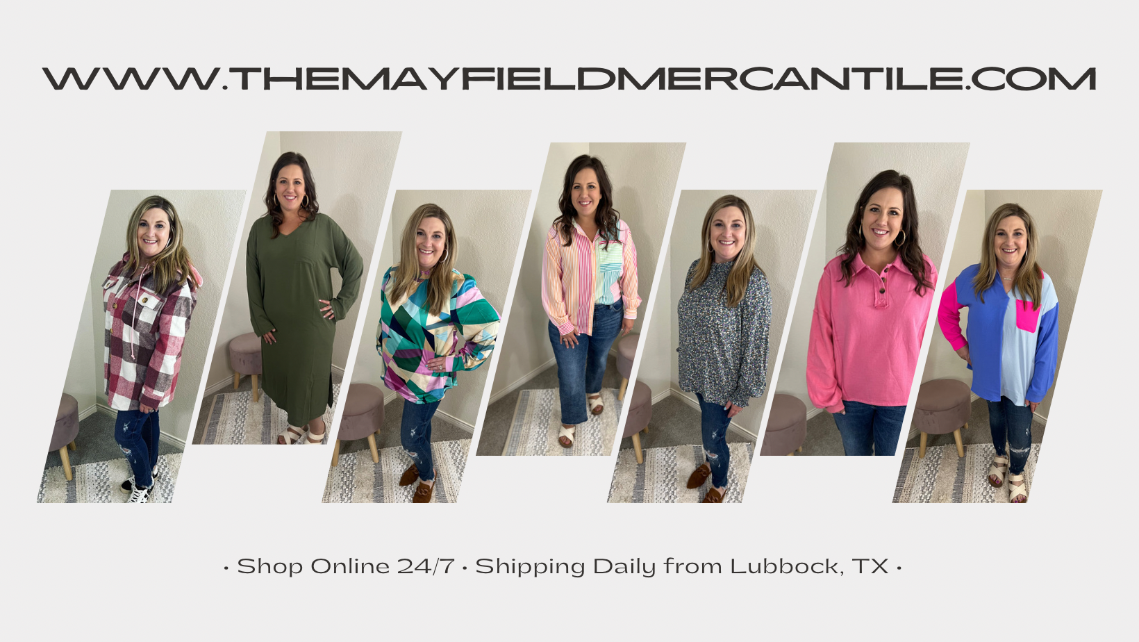 The Mayfield Mercantile